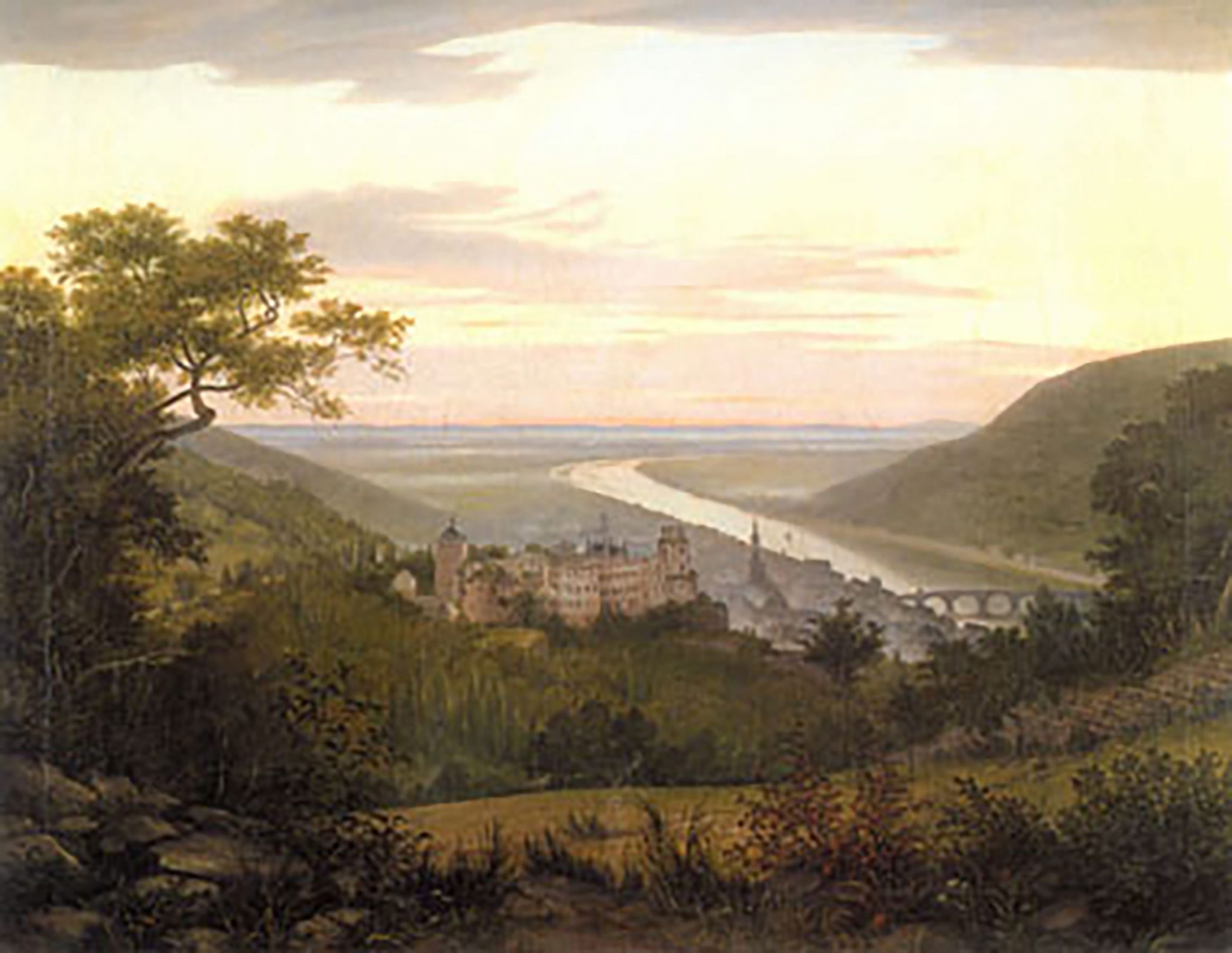 Kunstlandschaft Rhein-Main | Museum Giersch der Goethe-Universität