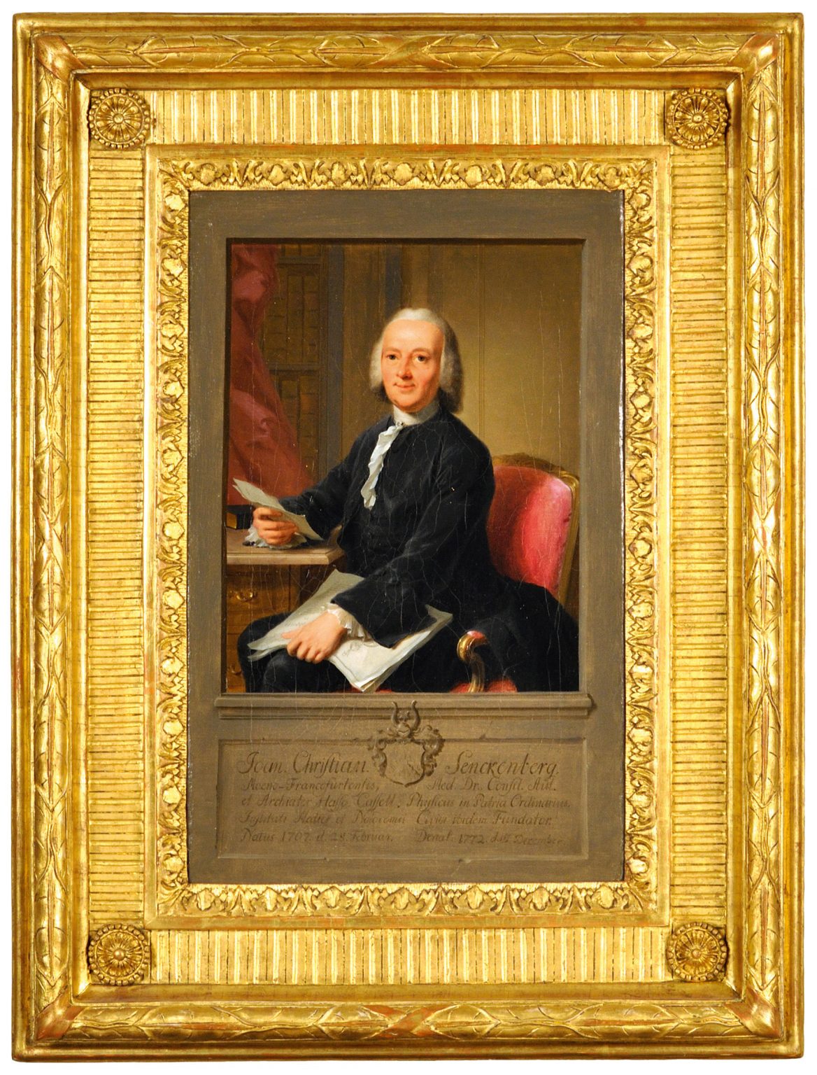 Die Welt im BILDnis | Museum Giersch der Goethe-Universität